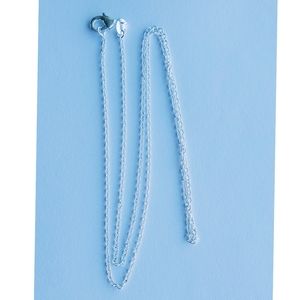 925 Sterling Silver | Jewelry | Stamped 925 Sterling Silver New Chain ...